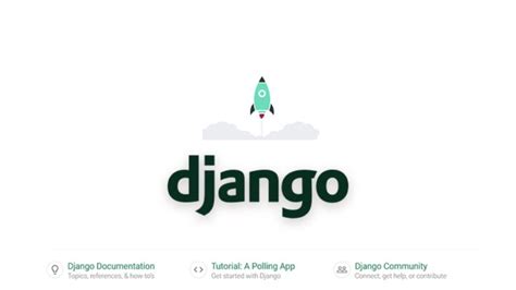 Sherry Andrews Bhutia On Linkedin Django Mindset
