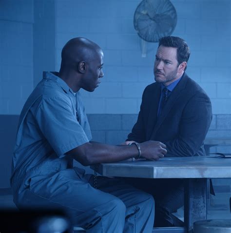 Q And A W The Passage Star Mckinley Belcher Iii Kontrol Magazine