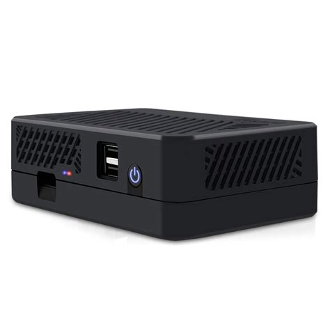 Deskpi Lite M2 Case With M2 Sata Ssd Expansion Board For Raspberry P