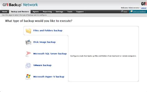 Gfi Backup Download