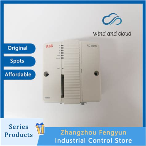 PM CPU Spare Parts ABB Module Robot System Fengyun Automation