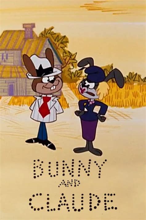 Bunny And Claude We Rob Carrot Patches 1968