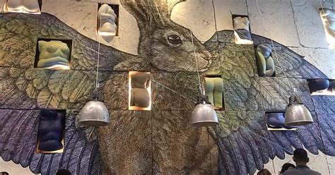 Nobody Told Me About The Tanda Jackalope Wall Album On Imgur