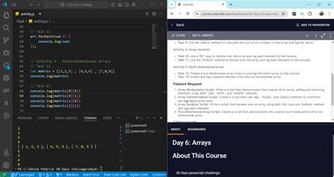 Omkar Kore On Linkedin Javascript Codingchallenge 30daysofcode