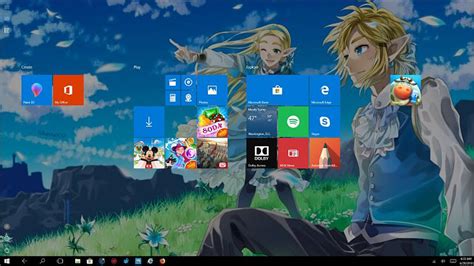Having Troubles With Start Menu Windows 10 Windows 10 Forums