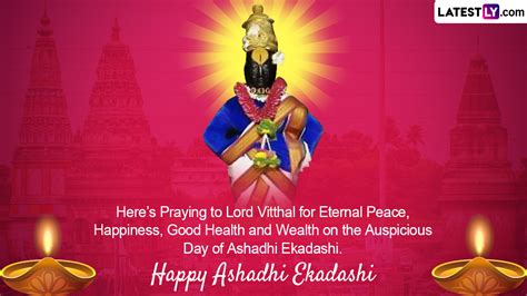 Devshayani Ekadashi 2023 Images And Hd Wallpapers For Free Download
