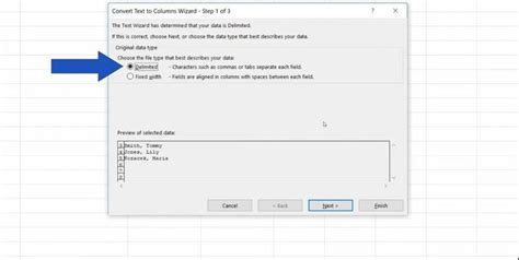 How To Separate First And Last Name In Excel 3 Easy Methods