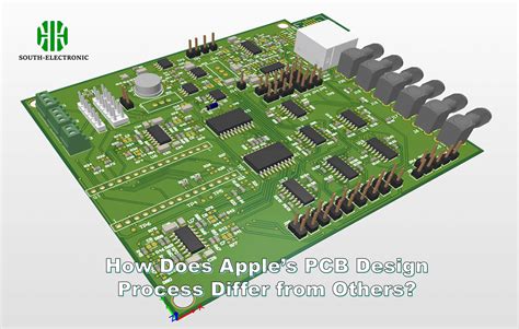 What Pcb Design Software Does Apple Use