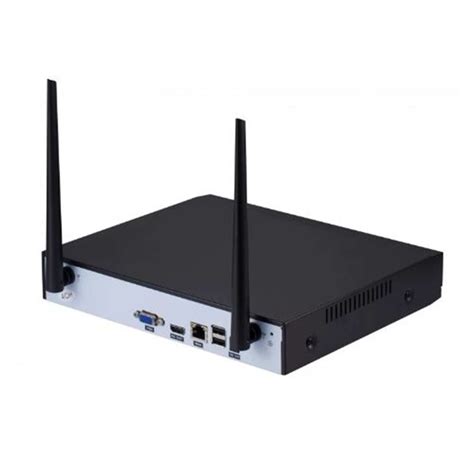 Set 8 X Camera Supraveghere Wireless Nvr 5g Wi Fi Usb Negru Emag Ro