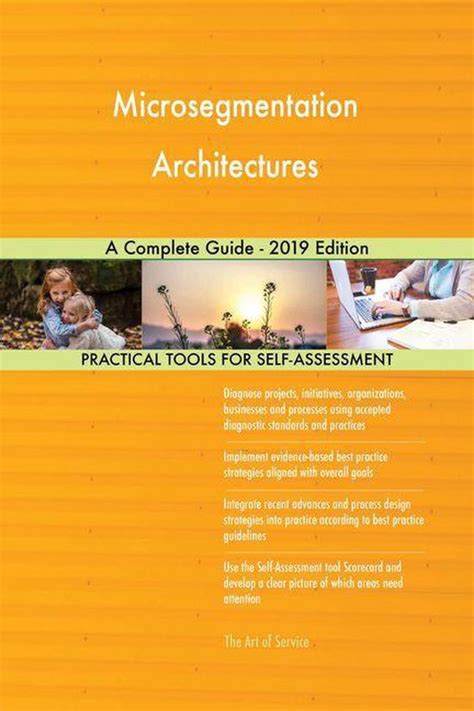 microsegmentation architectures a complete guide 2019 edition ebook