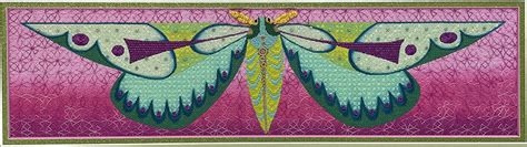 Luna Moth Needlepoint Projects Stitchguides By Ruth Author Zecca Zecca Author By Ruth