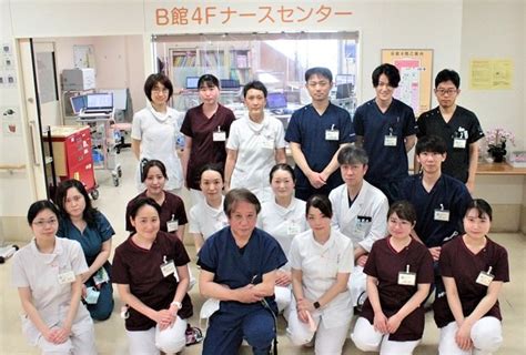 B4病棟産婦人科乳腺外科30床看護局 船橋市立医療センター