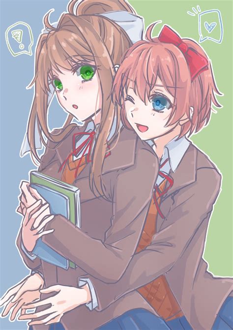 10000 Best R Ddlc Images On Pholder You Like My New Gaming Setup Artist Khyleri