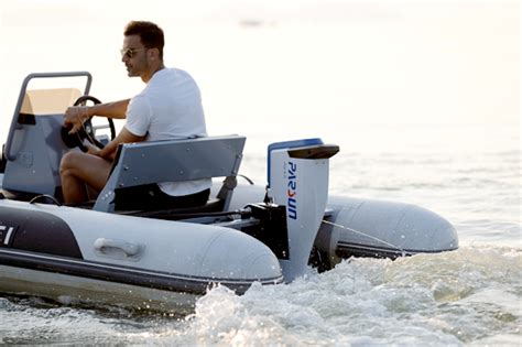 Joy 6 0 Electric Outboard Motor 9 9hp Boat Engine