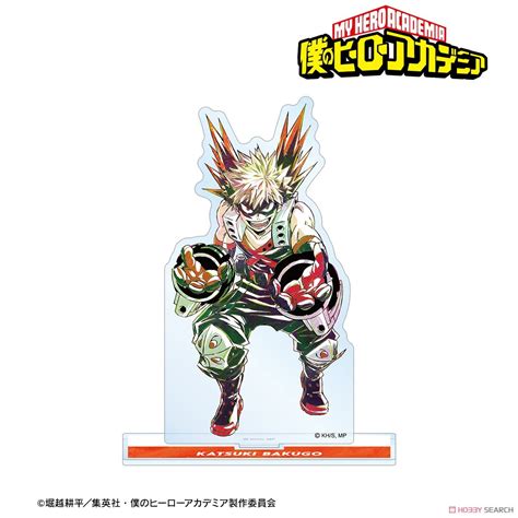 Tvアニメ「僕のヒーローアカデミア」 爆豪勝己 Ani Art 第5弾 Bigアクリルスタンド キャラクターグッズ 商品画像1