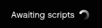 Is A Map Required To Prevent Awaiting Scripts Server Discussion
