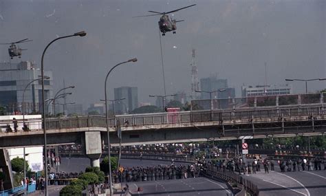 Mengenang Tragedi Trisakti Mei 1998 Kompas Id