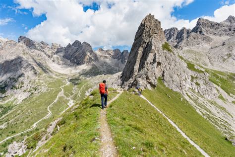 Wanderung Durchquerung Der Lienzer Dolomiten