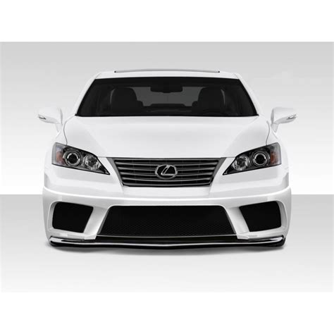 2007 2012 Lexus Es350 Duraflex Am S Front Bumper Cover 1pc 108952