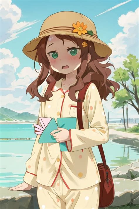 Riko Saikawa Kobayashi San Chi No Maidragon 10 Image Created By