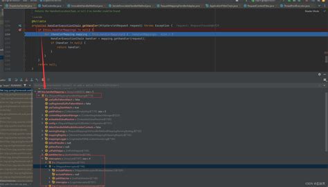 Handlerinterceptor拦截器的原理handlerinterceptor原理 Csdn博客