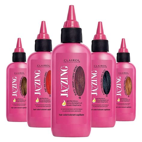 Clairol Soy4plex Permanent Hair Colour Liquicolor And Creme