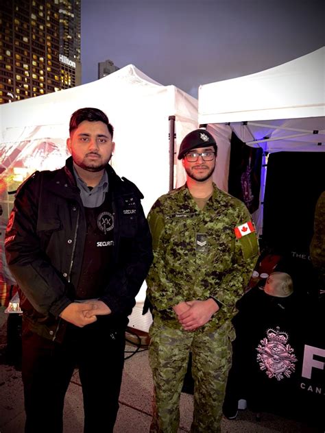Sushant Saini On Linkedin Successfully Completed “celebrate Toronto Event” Logixx Security