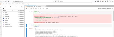 python - Setting system path with jupyterlab - Stack Overflow