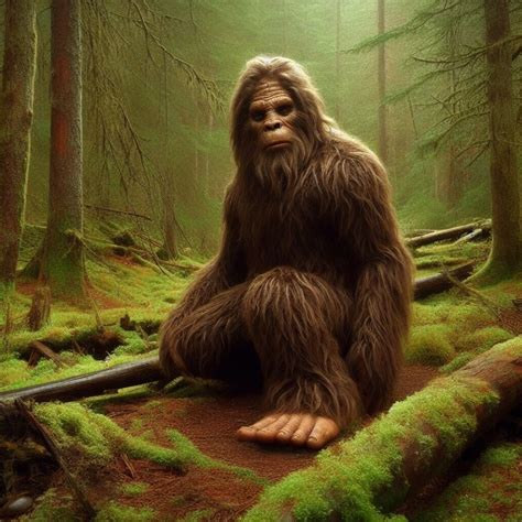 30 Facts About Bigfoot — Griproom
