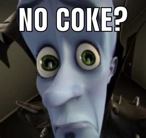 NO COKE R TheMandemNP