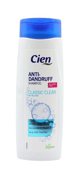 Шампунь против перхоти Cien Classic Clean 300 мл от продавца: Lacura ...
