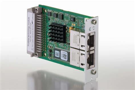 Profinet Interface Aluflex Group
