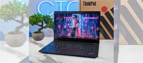 Lenovo Thinkpad T490s I7 8665u C Faceid купить в Москве Электроника