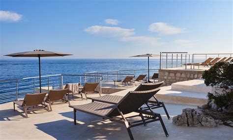 Lhôtel Hôtel Les Roches Blanches Cassis 5 étoiles Hôtel