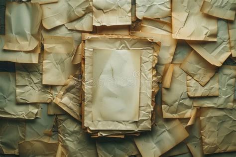 Collection Of Different Images Each Showing A Unique Object Stock