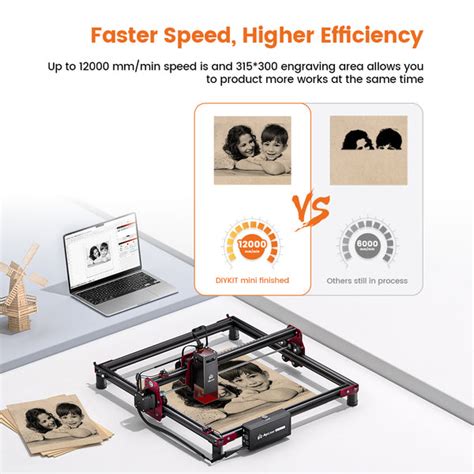 Algolaser Diy Kit Mini Laser Engraver Algolaser
