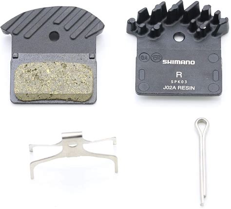 Pastilla De Freno De Resina Shimano Xtr Xt Slx Alfine J A MercadoLibre