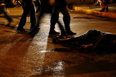 mortes violentas Blog Segurança pública