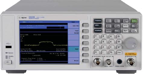 Agilent Hp Keysight E A E A Psa Spectrum Analyzer Hz To Ghz Artofit