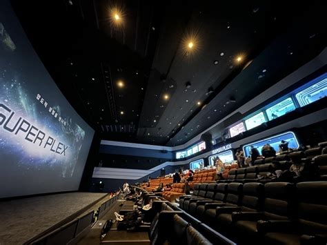 [가봤더니] 롯데시네마 복심 수퍼플렉스…3시간도 거뜬 딜사이트