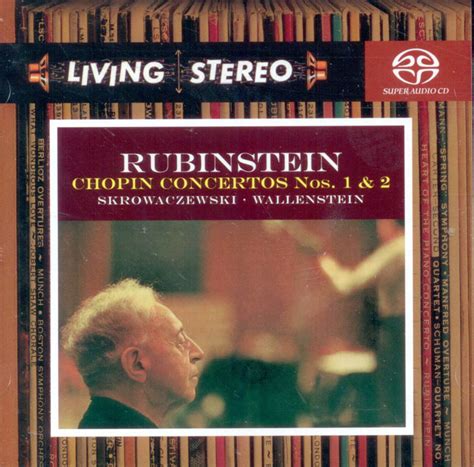 Club CD CHOPIN Piano Concertos