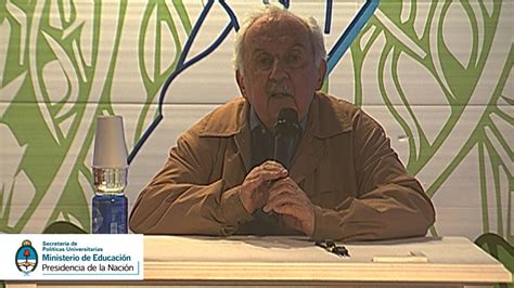 Nos Visitó El Historiador Norberto Galasso Parte Ii Youtube