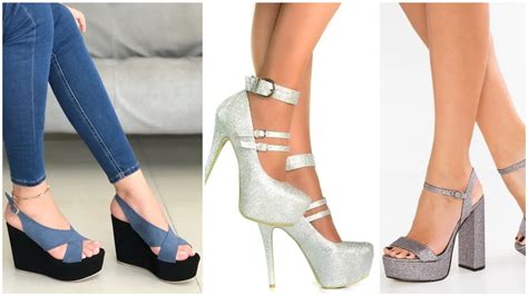 30 Tendencias En Zapatos Con Plataforma Para Potenciar Tu Outfit