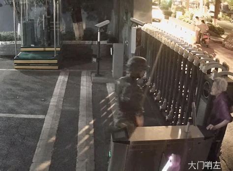 七旬老人不慎走丢，武警官兵暖心救助易班网