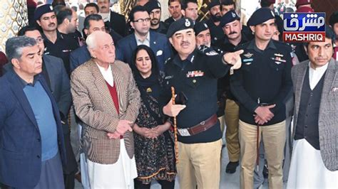پوری تحقیق ہوگی حملہ آورکیسے آیا،سہولت کارکون تھے،آئی جی Mashriq Tv