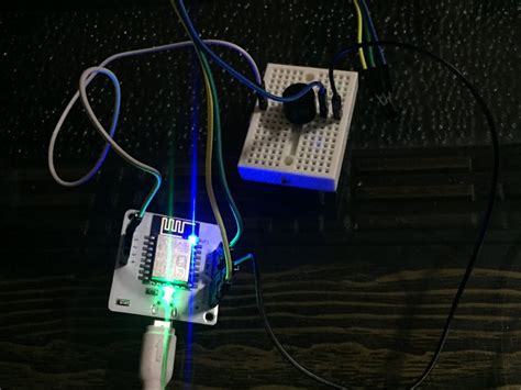 bolt iot temperature alarm