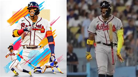 Ronald Acuña Jr primer jugador en la historia de la MLB con 30 jonrones y 60 robos