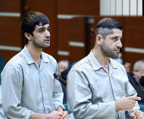 محمدمهدی کرمی و سید محمد حسینی با وعده عفو اعدام شدند ایندیپندنت فارسی