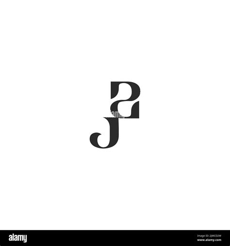 Alphabet Initials Logo Jz Zj Z And J Stock Vector Image And Art Alamy