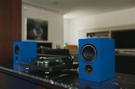 Psb Speakers Releases Three New Colors For Alpha Iq Wireless Bookshelf